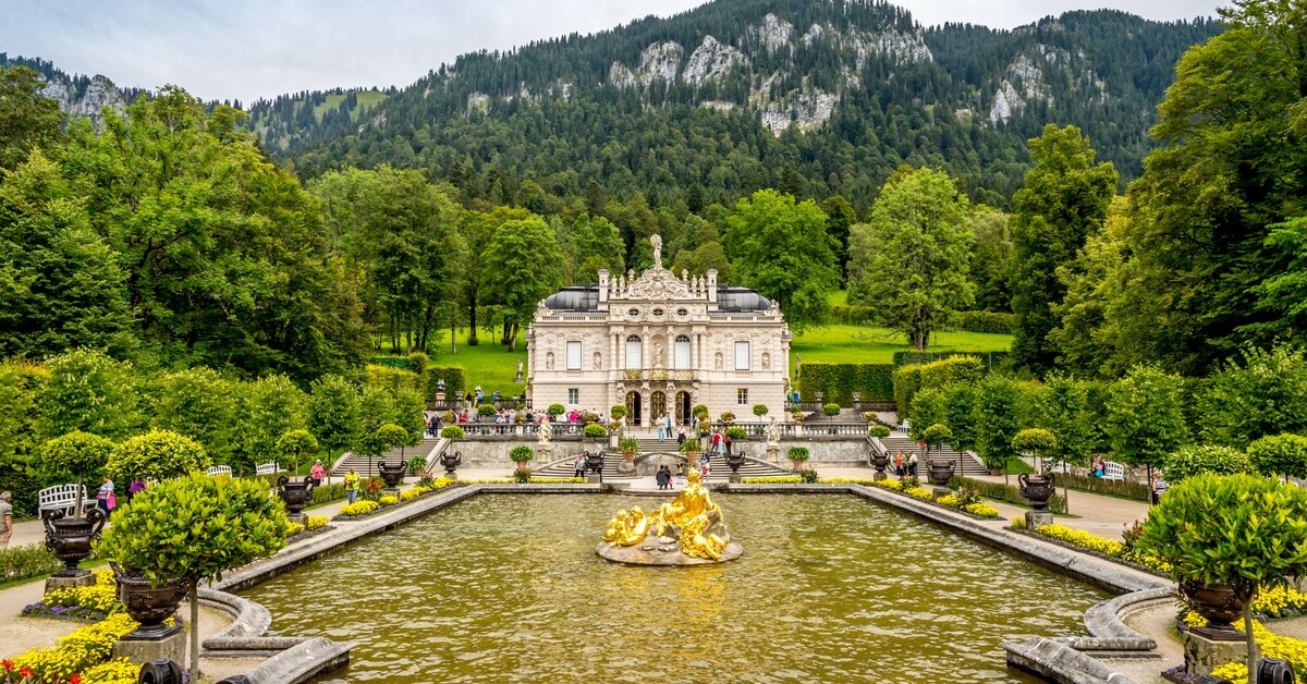 Bavarska bajka - Mondo Travel