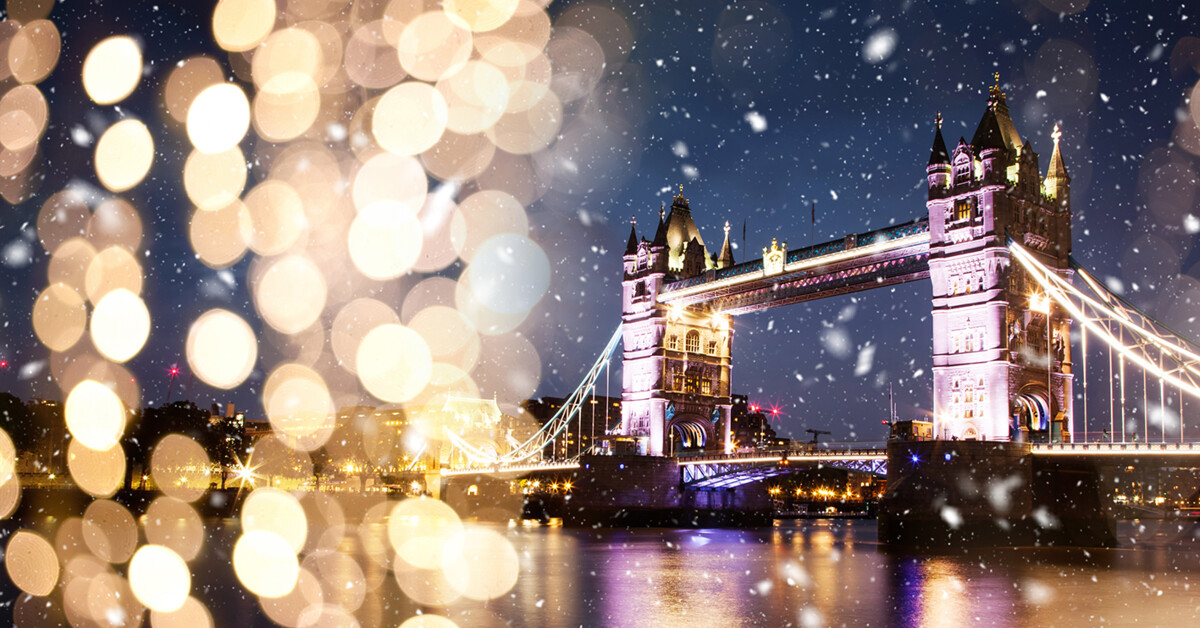 London Nova godina - Mondo Travel