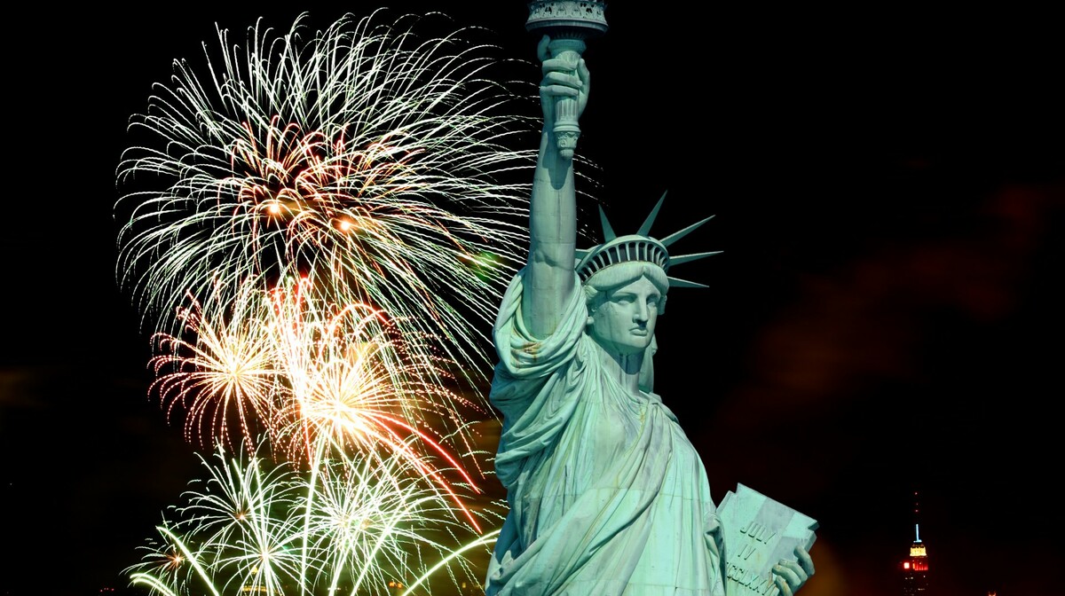 SAD - Nova godina u New Yorku - Mondo Travel