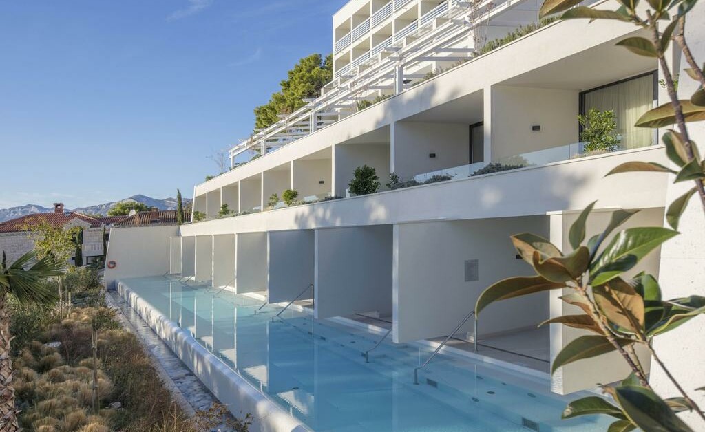 Brela, Bluesun Hotel Berulia 4*/5* - Mondo Travel