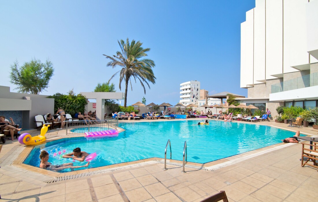 Rodos, grad Rodos, Hotel Blue Sky City Beach**** - Mondo Travel