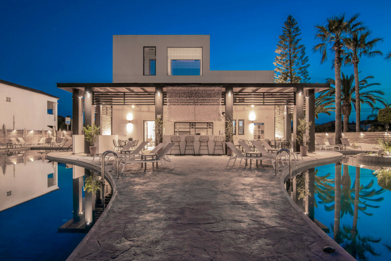 Zakintos, hotel CAVO DI SUITES 4*, Kalamaki ADULTS ONLY 14Y+ - Mondo Travel