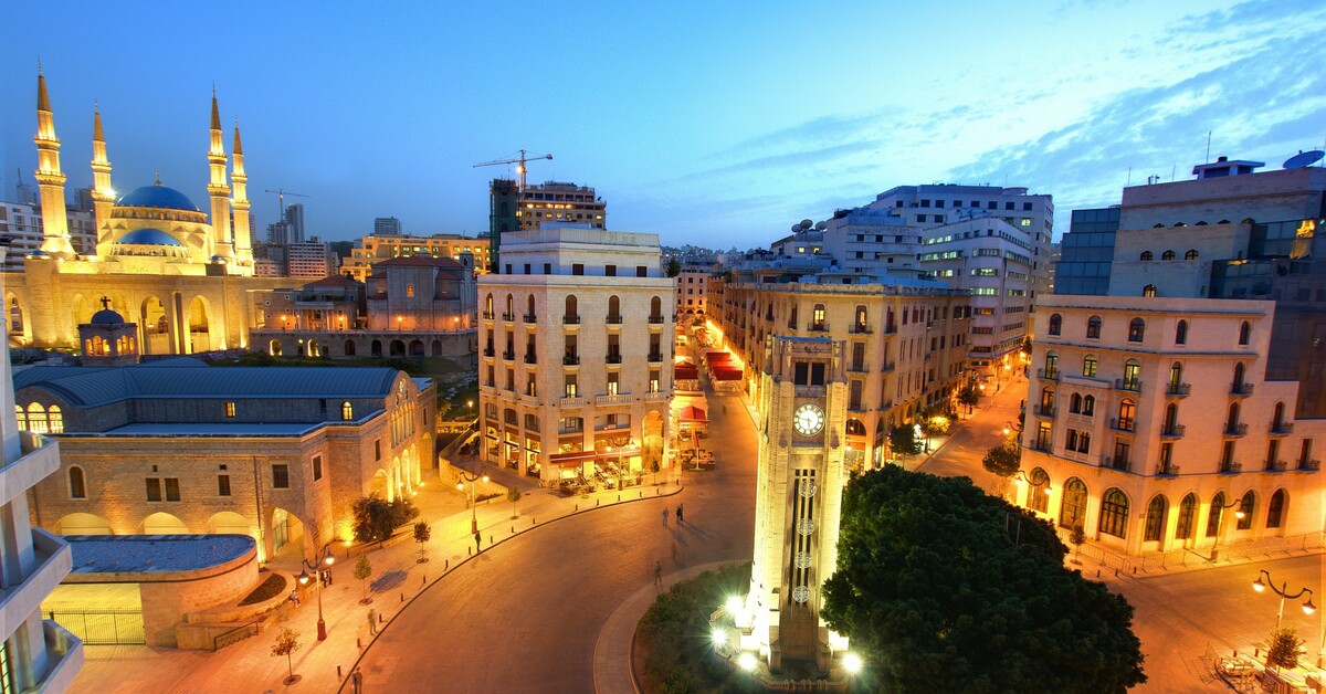 Bejrut - Mondo Travel