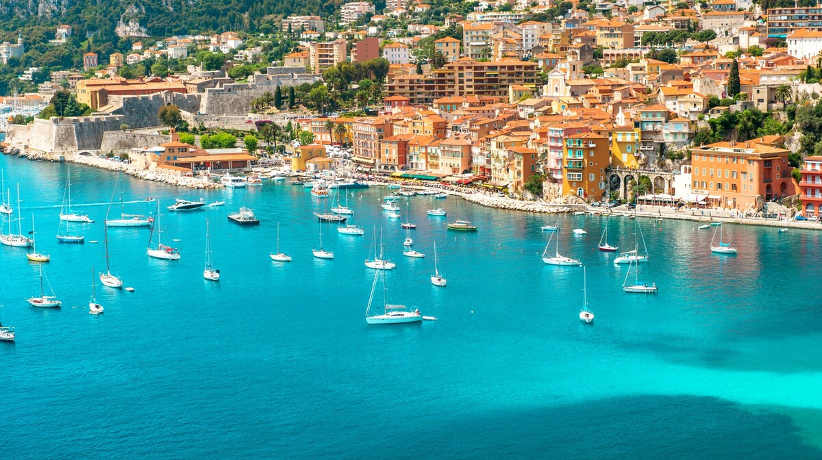 Azurna obala - Mondo Travel