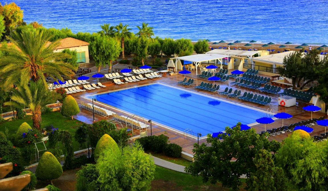 Rodos, Ixia, Hotel Labranda Blue Bay Resort**** - Mondo Travel