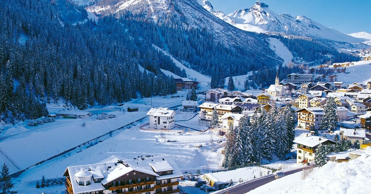Arabba, Hotel Evaldo**** - Mondo Travel