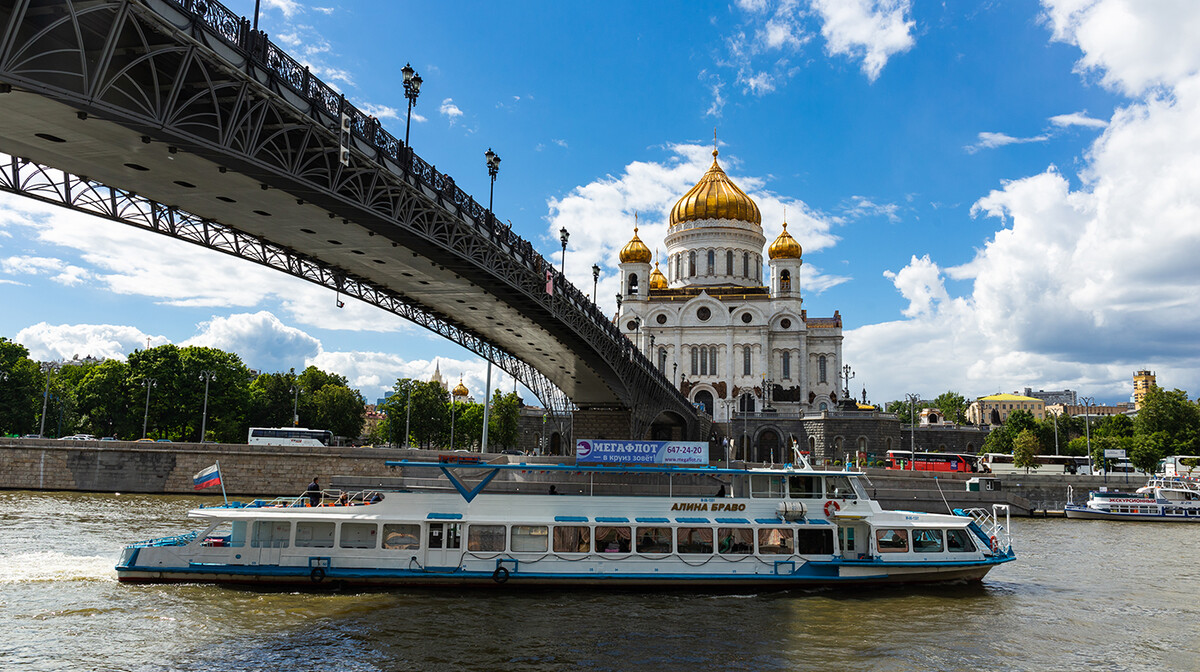 Moskva i St. Petersburg - Mondo Travel