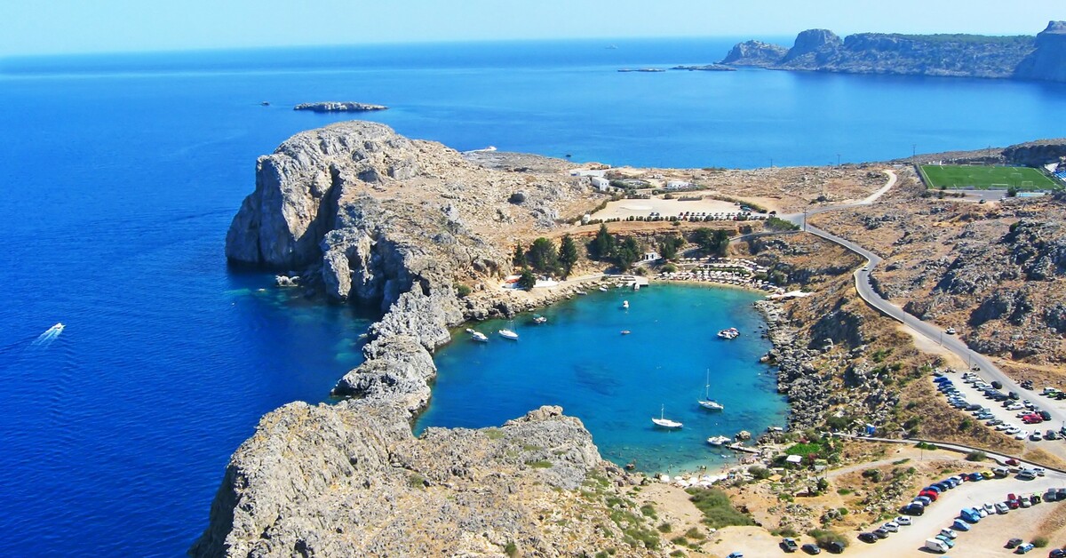 Rodos - Istražujemo na Rodosu - Mondo Travel