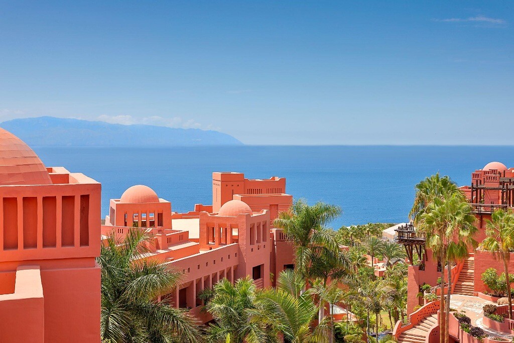 Tenerife, Abama, Ritz Carlton Abama - Mondo Travel