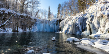 NP Plitvička jezera (Plitvice), Htl Jezero 4*, Valentinovo na ...