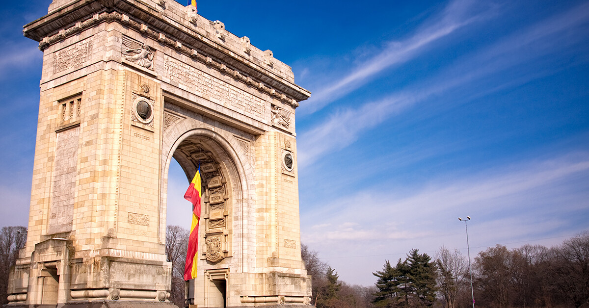 Bukurešt - city break - Mondo Travel