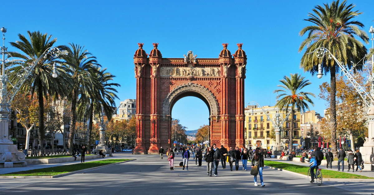 Barcelona - Mondo Travel