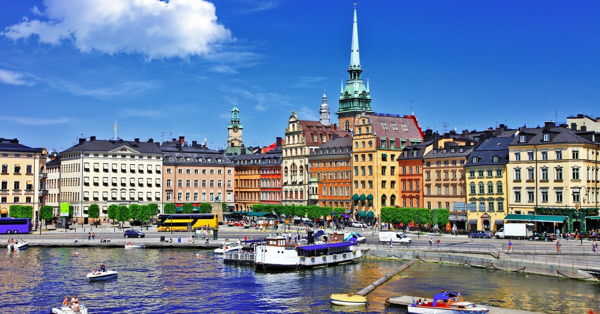 Skandinavija, 7 dana - avionom, autobusom i brodovima - Mondo Travel