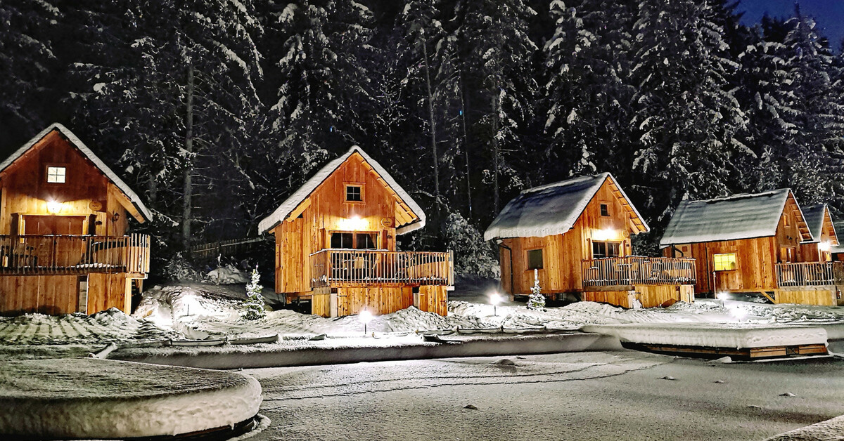 Slovenija, Ribno (Bled), Glamping - Mondo Travel