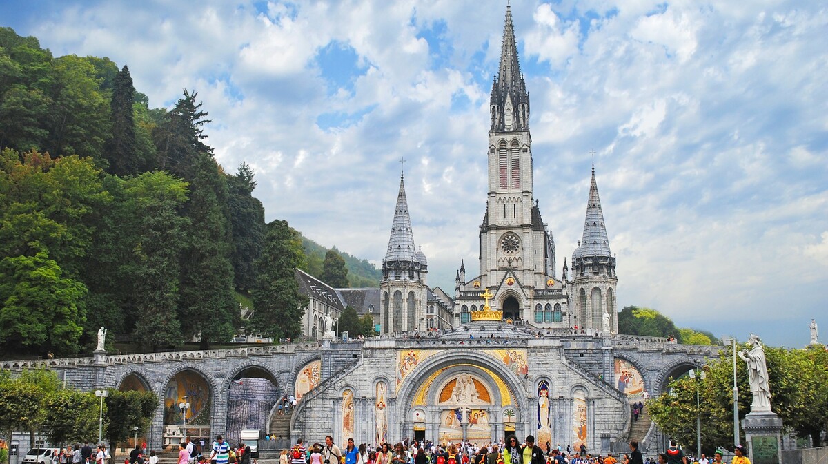 Lourdes, hodočašće - Mondo Travel