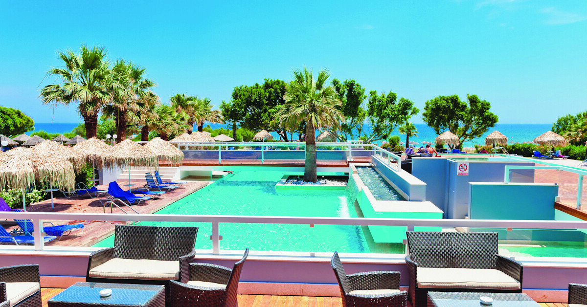 Kreta, Stalis, Zeus Hotels Blue Sea Beach 5* - Mondo Travel