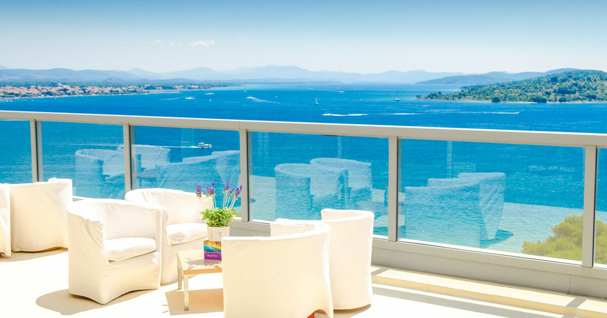 Vodice, Hotel Punta 4*/Annex Villa Arausa 3*, Akcija Hotel Punta -15% ...