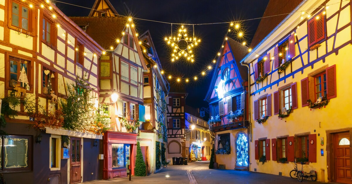 Nürnberg i Strasbourg, advent - Mondo Travel