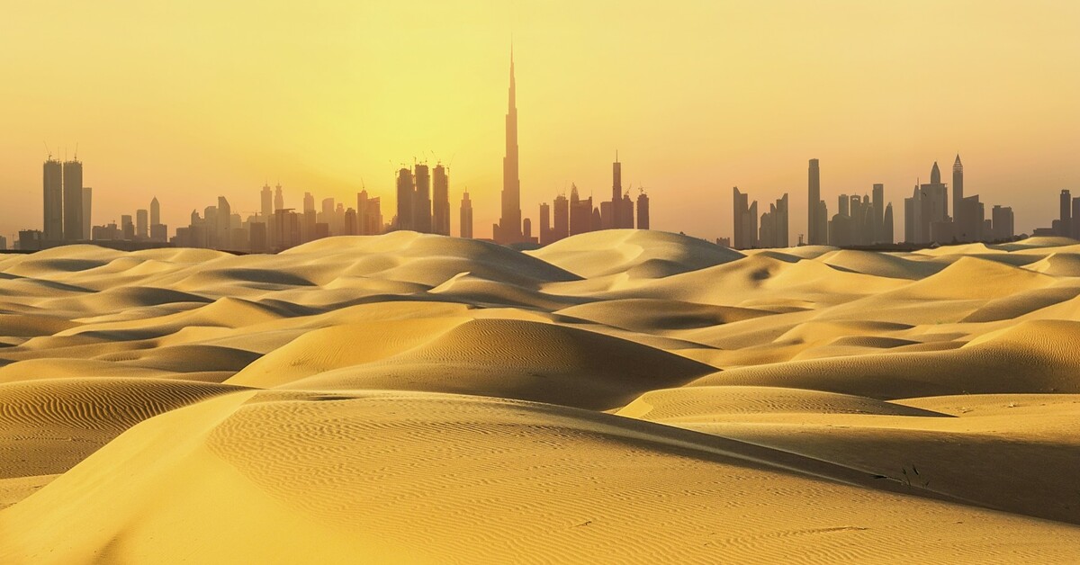 Dubai, Abu Dhabi i Al Ain - Mondo Travel