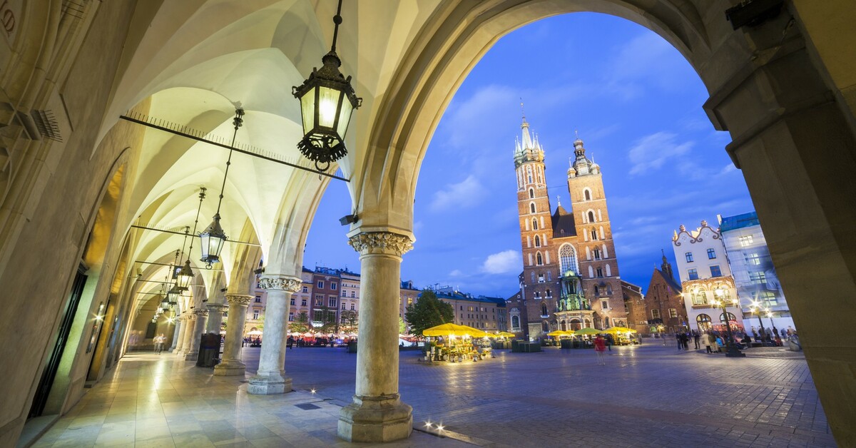 Krakov, 4 dana Premium - Mondo Travel