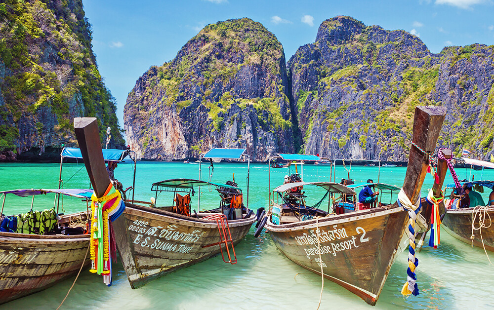 Tajland - Zemlja zlatne boje i osmijeha - Mondo Travel