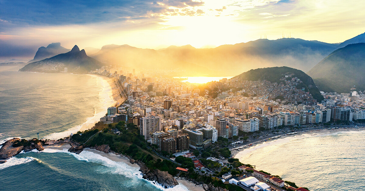 Brazil i Argentina - Mondo Travel