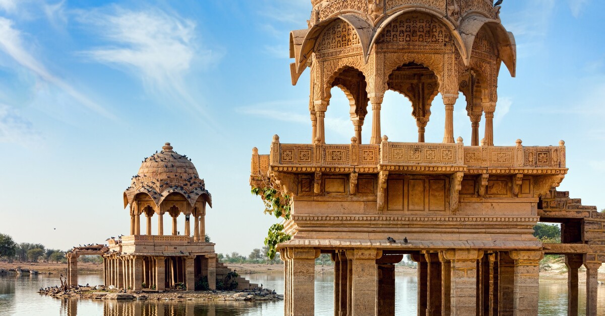 Klasična Indija - Nova godina u Indiji - Mondo Travel