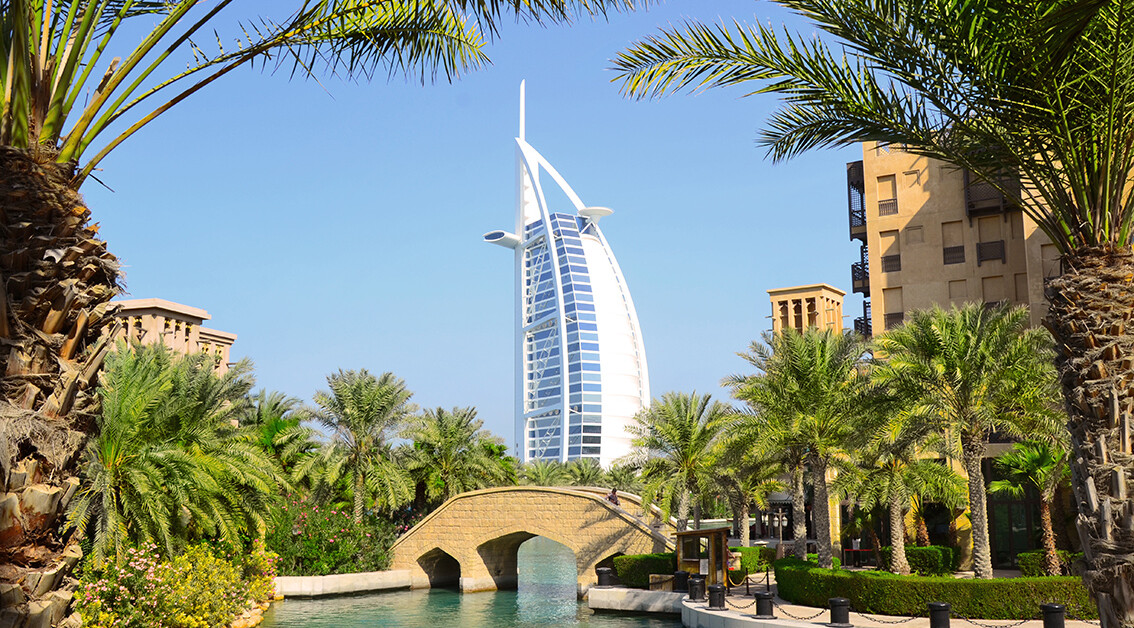 Dubai s izletom u Abu Dhabi - Mondo Travel