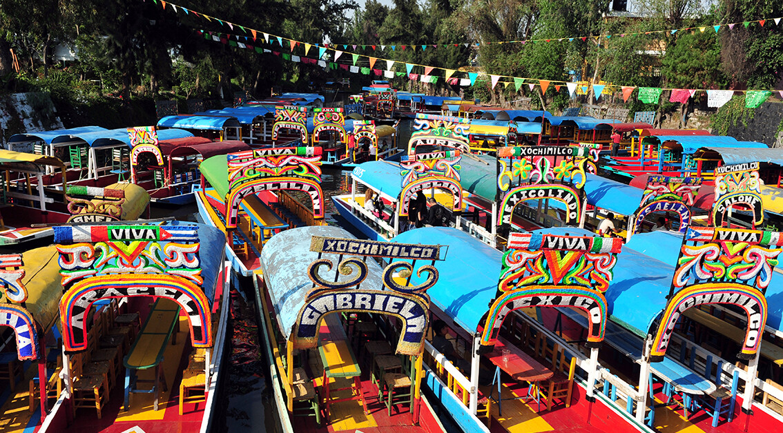 Meksiko - velika tura - Mondo Travel