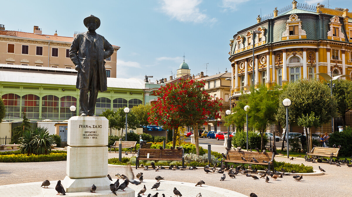 Rijeka - otvaranje Europske prijestolnice kulture - Mondo Travel