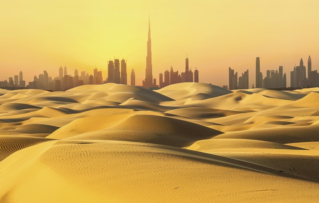 Dubai, Abu Dhabi i Al Ain - Mondo Travel