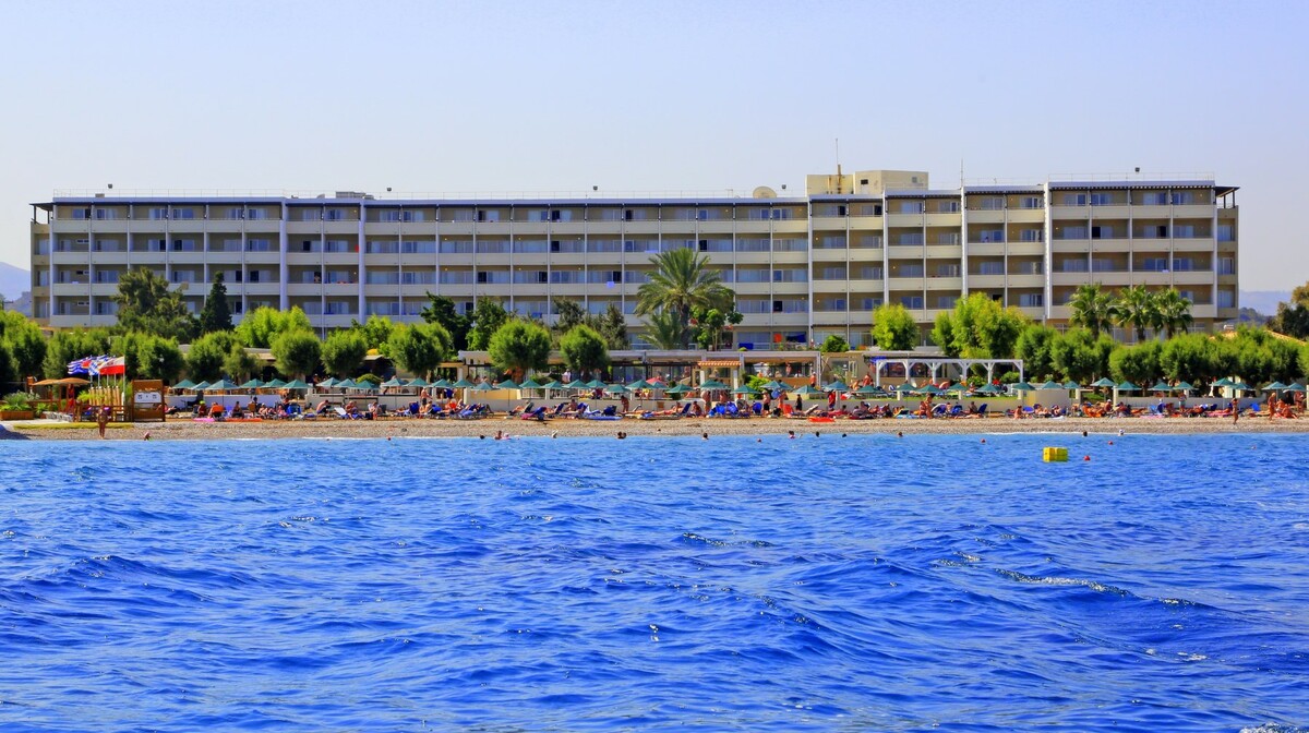Rodos, Ixia, Hotel Labranda Blue Bay Resort**** - Mondo Travel