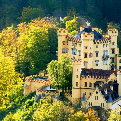 Bavarska - Mondo Travel