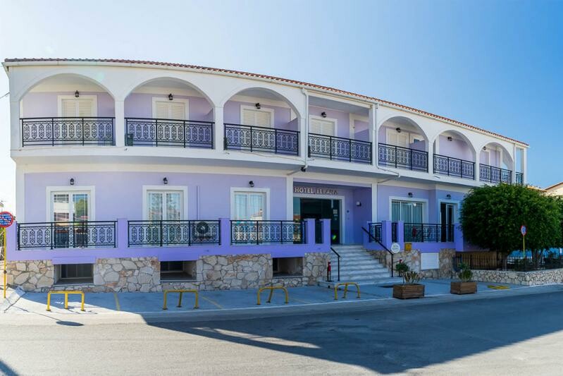 Zakintos, Argassi, Hotel Eleana*** - Mondo Travel