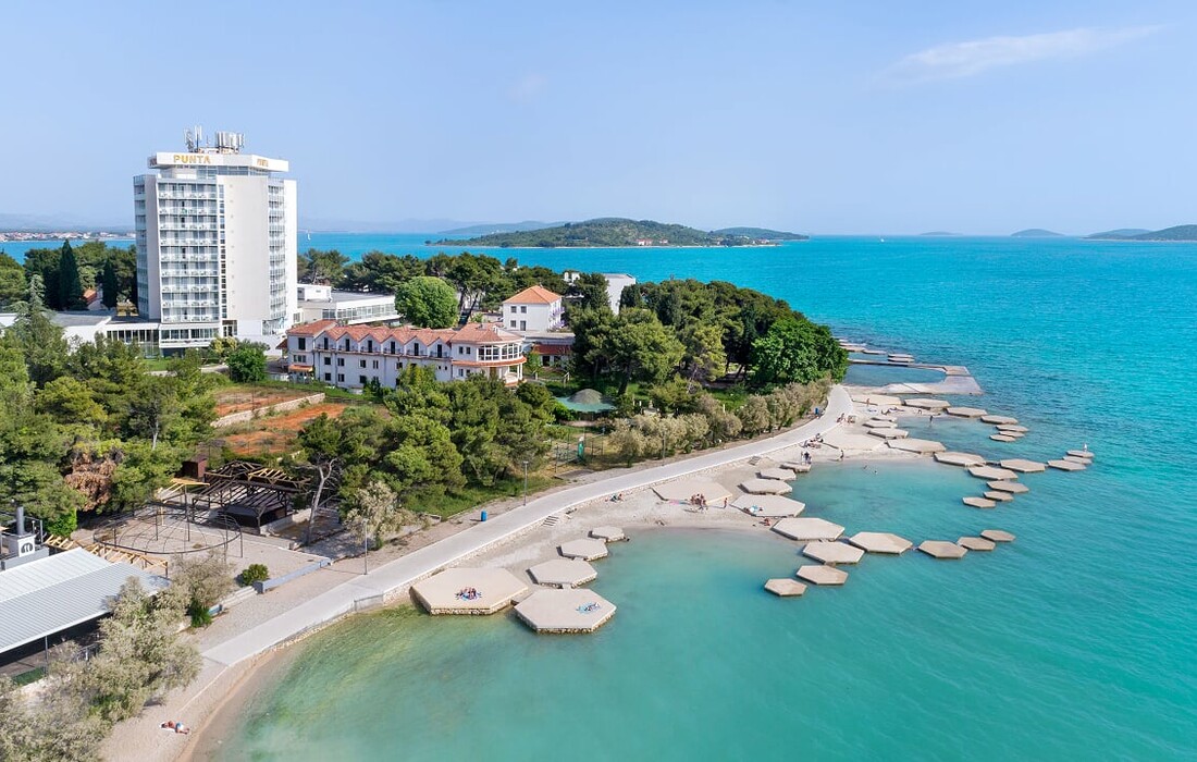 Vodice, Hotel Imperial Park 3* - Mondo Travel turistička agencija ...