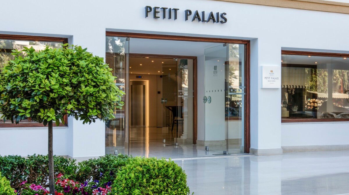 Rodos, grad Rodos, Hotel Mitsis Petit Palais**** - Mondo Travel