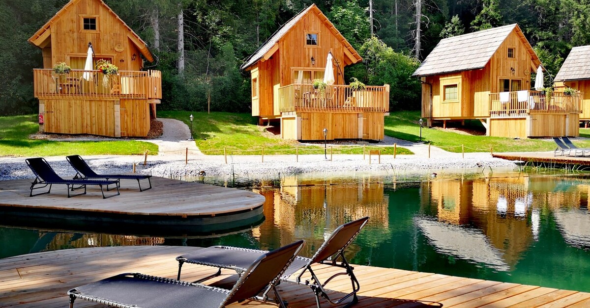 Slovenija, Ribno (Bled), Glamping - Mondo Travel