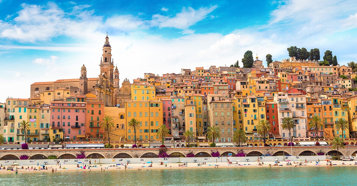 Azurna obala - Mondo Travel