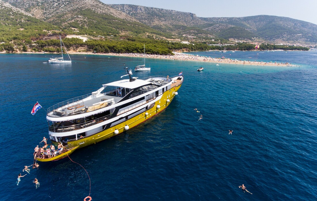 Brod Arca - Krstarenje iz Splita - Mondo Travel