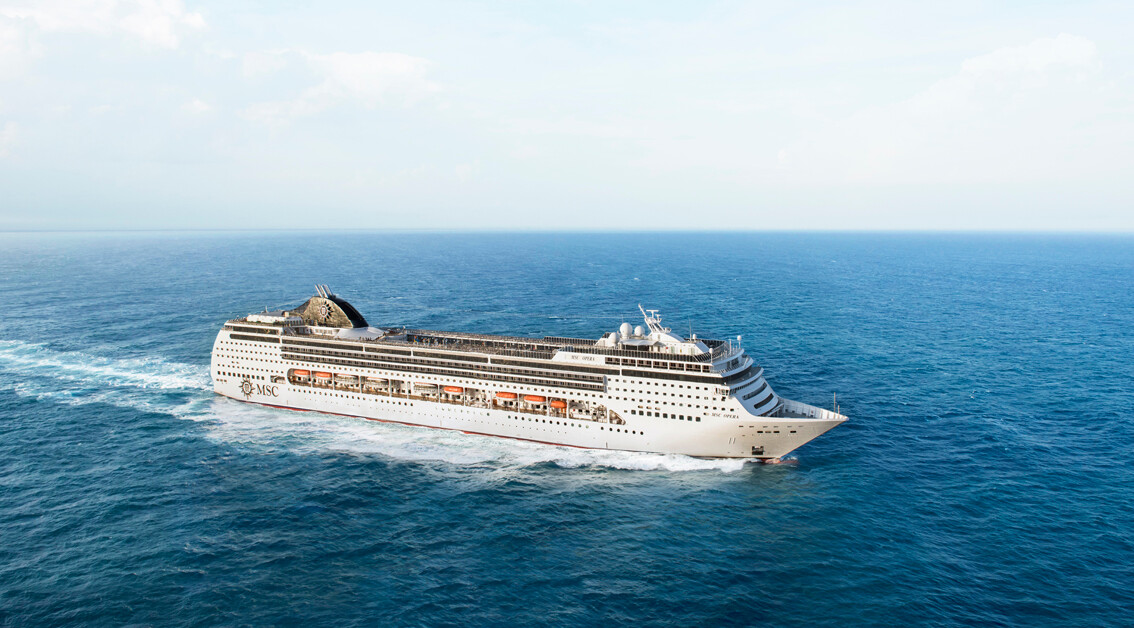MSC Opera, krstarenje od Tenerifa do Italije, grupno, 22.03.2025 ...