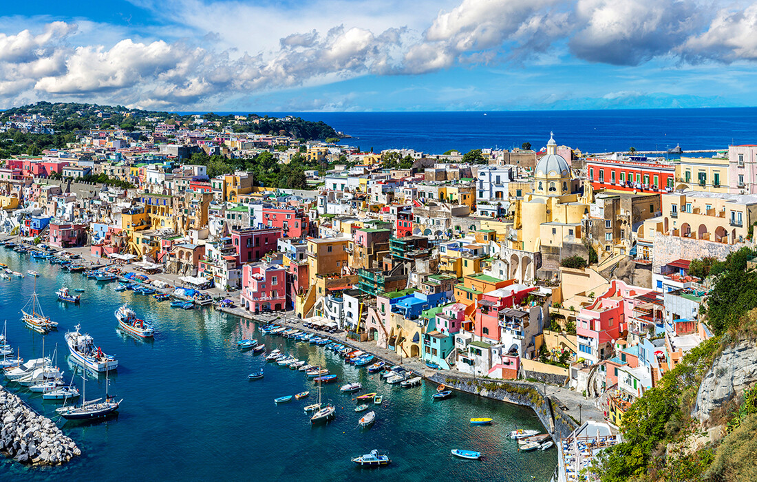 Napulj, Capri, Obala Amalfi I Pompeji - Mondo Travel