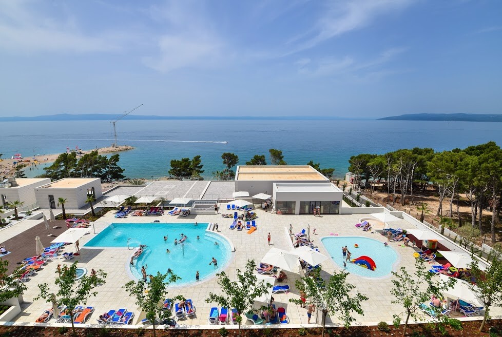 Makarska, Romana Beach Resort 4* - Mondo Travel