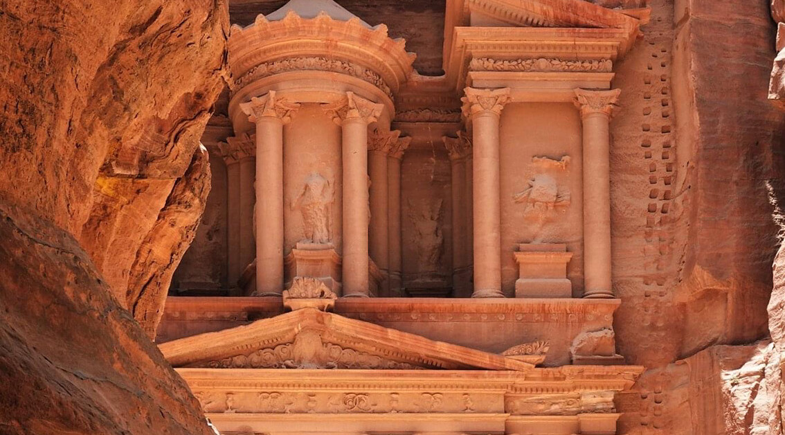 Jordan i Izrael - Mondo Travel