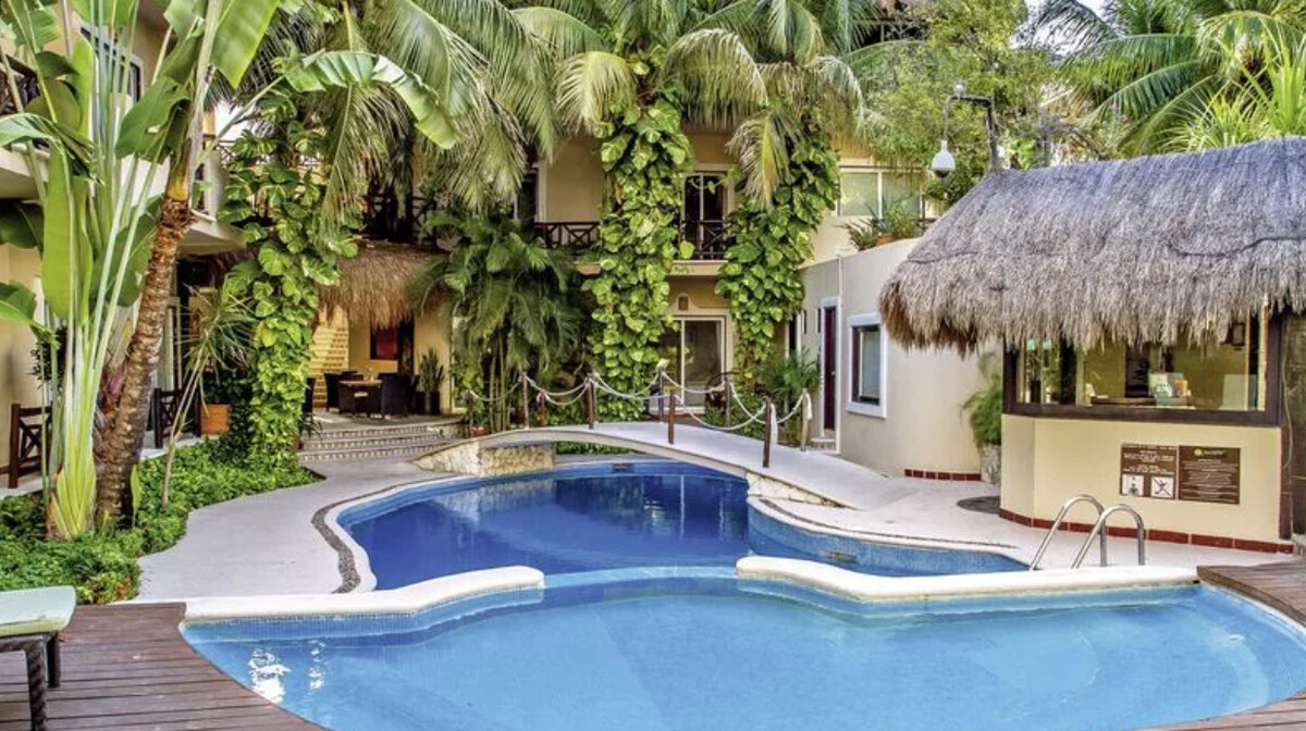 Meksiko, Playa del Carmen, Riviera del Sol*** - Mondo Travel