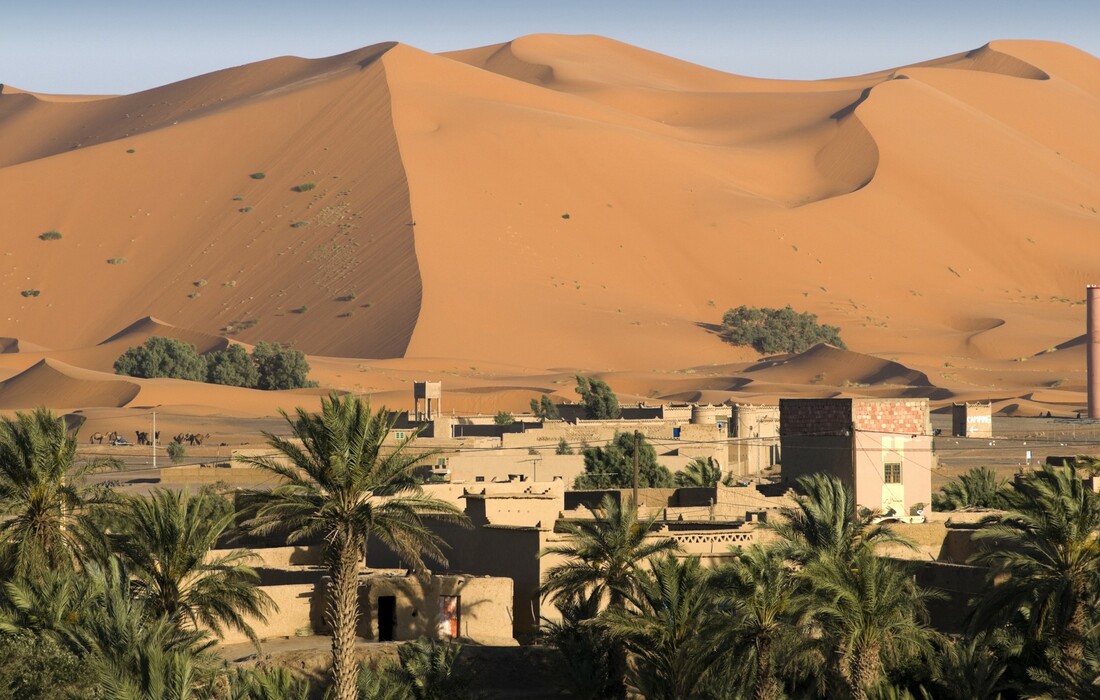 Maroko - Kraljevski gradovi - Mondo Travel