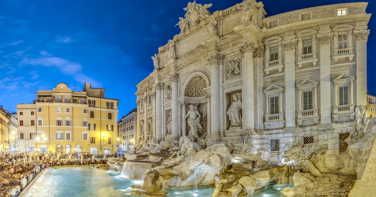 Rim Pompeji i Napulj, 5 dana autobusom - Mondo Travel