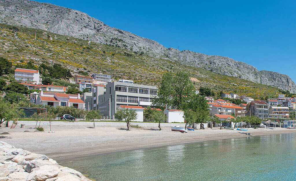 Omiš, Boutique hotel Nestos 4* - Mondo Travel