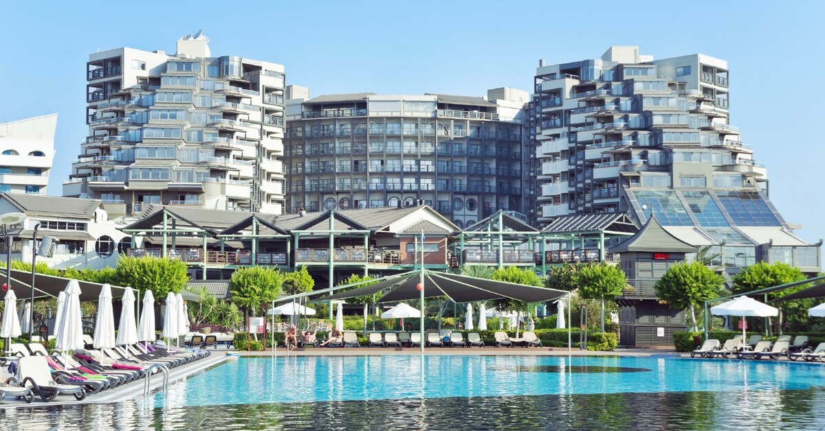 Antalya, Lara, Hotel Limak Lara De Luxe***** - Mondo Travel