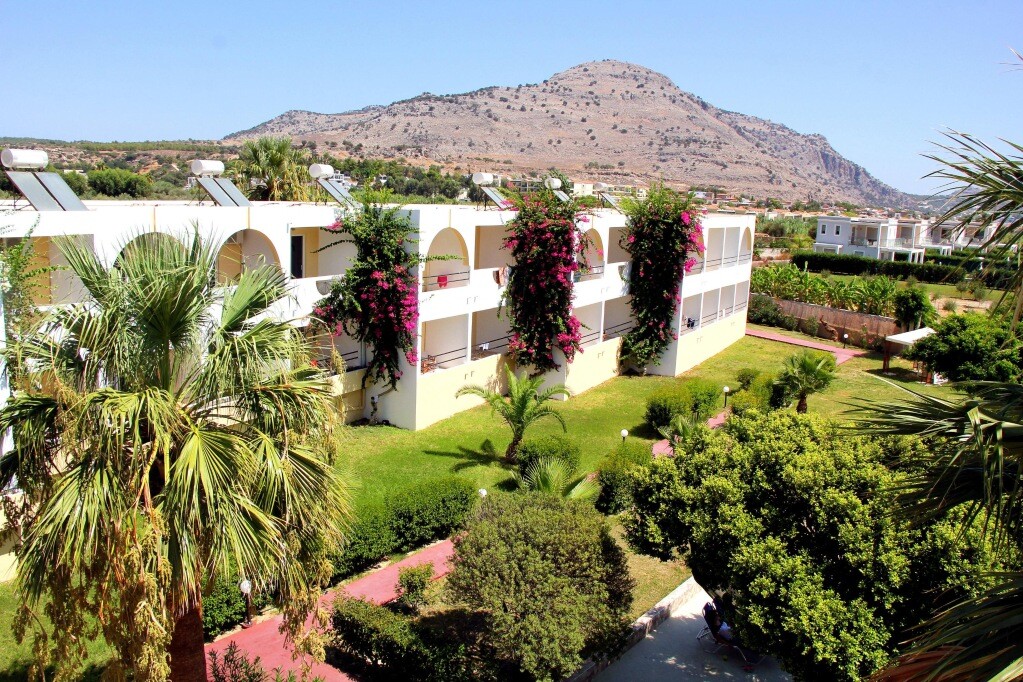 Rodos, Lardos, Hotel Lardos bay*** - Mondo Travel
