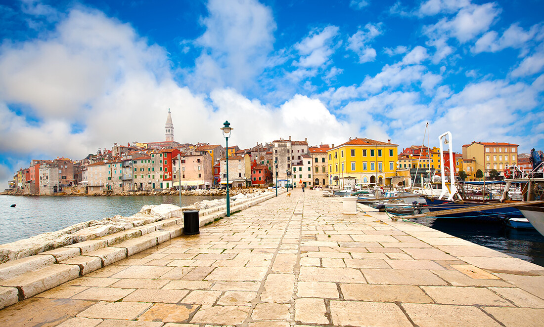 Istra - vino , tartufi i masline - Mondo Travel